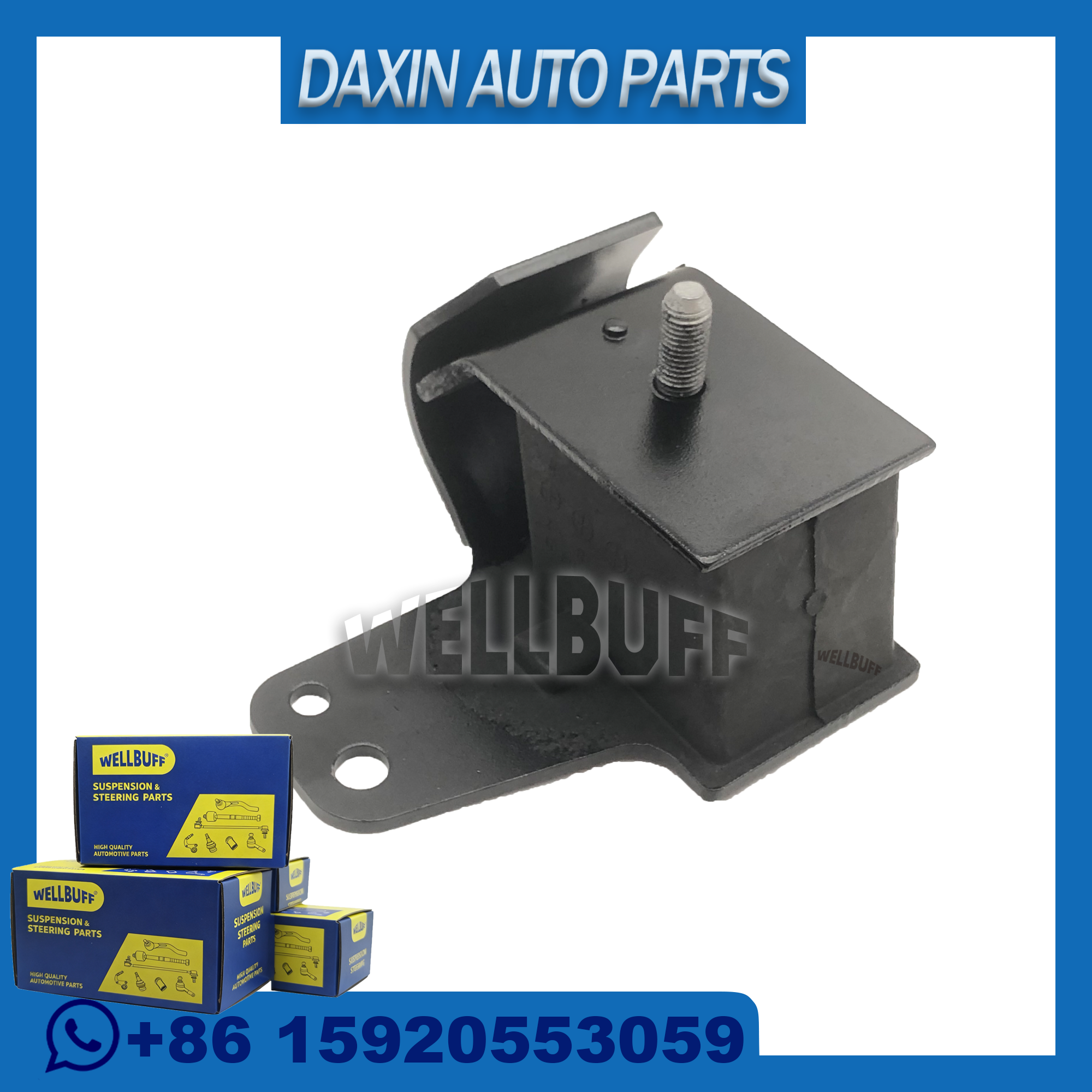OEM 11210-18G01 1121043G00 1122009G10 日産パスファインダー用エンジンマウント
